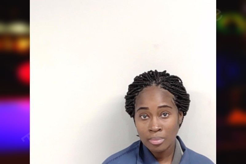 Brooke Thomas — Lowndes County Jail Bookings