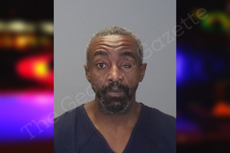 Christopher Thomas — Muscogee County Jail Bookings