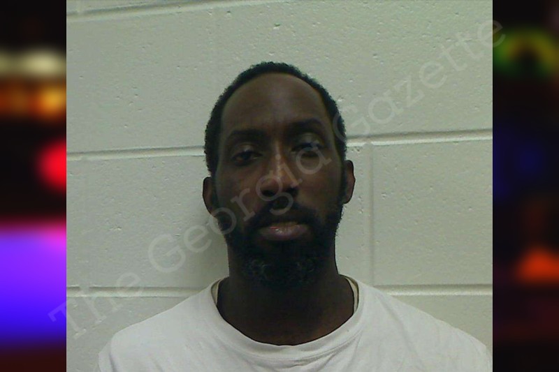 Edgar Thomas — Bulloch County Jail Bookings