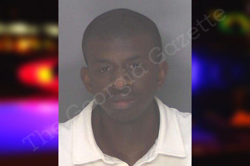 Marcus Thomas — Douglas County Jail Bookings
