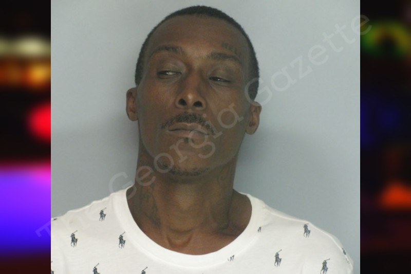 Mark Thomas — Hall County Jail Bookings