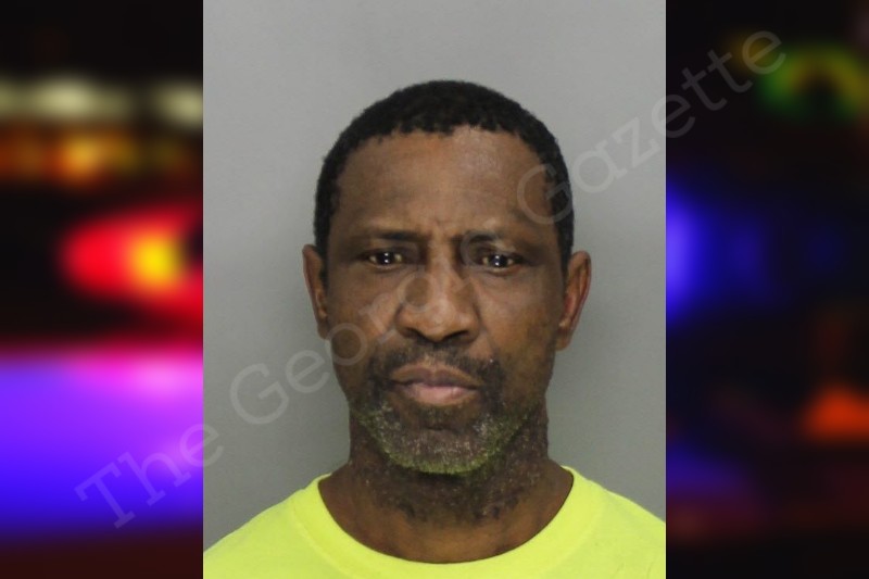 Matt Thomas — Cobb County Jail Bookings