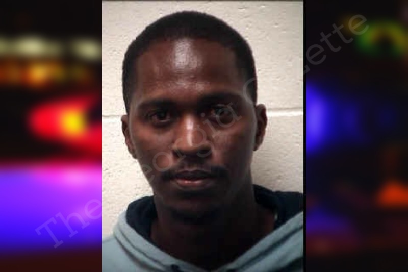 Jermaine Thompson — Henry County Jail Bookings