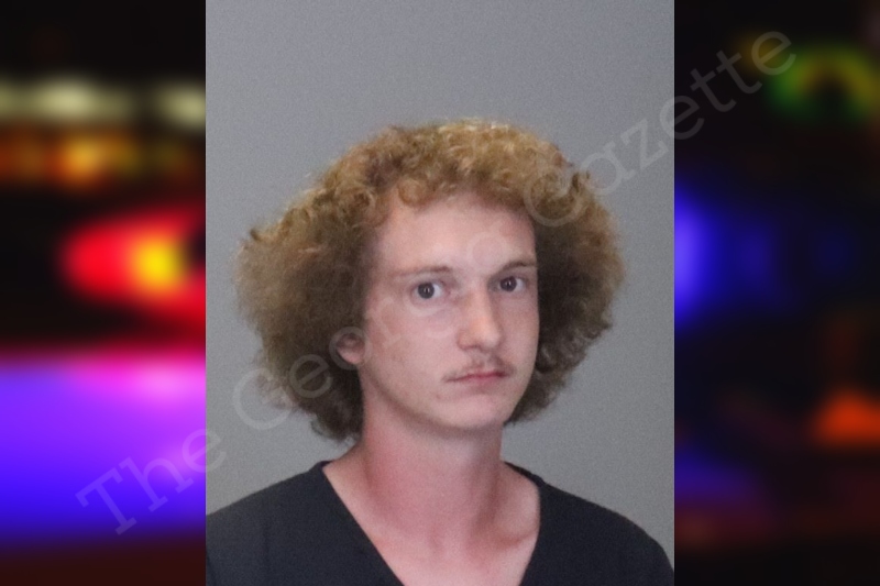 Johnathan Thompson — Muscogee County Jail Bookings