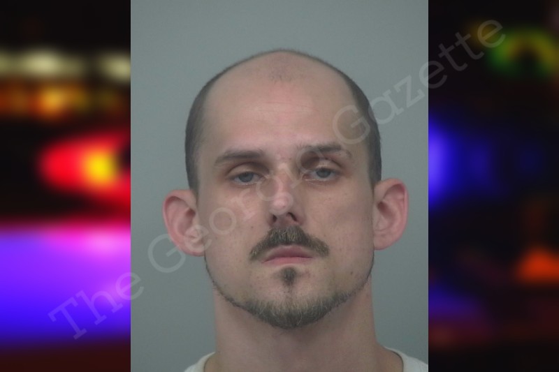 Mark Thompson — Gwinnett County Jail Bookings