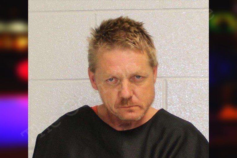 Timothy Thompson — Carroll County Jail Bookings