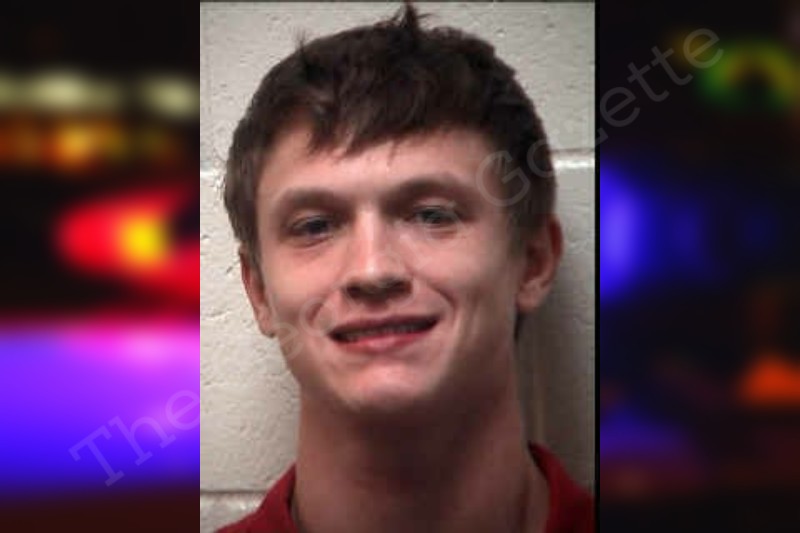 David Todd — Henry County Jail Bookings
