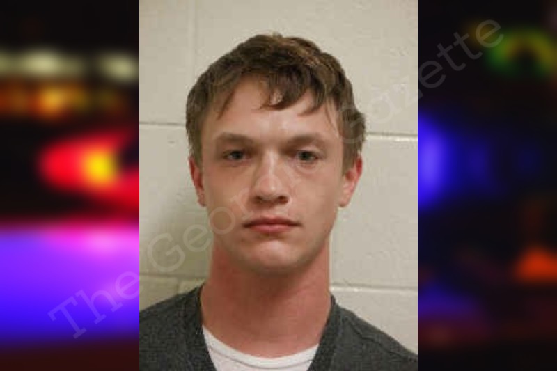David Todd — Henry County Jail Bookings