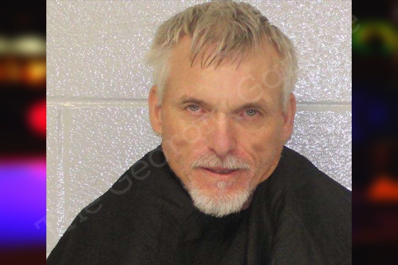 Everett Todd — Carroll County Jail Bookings