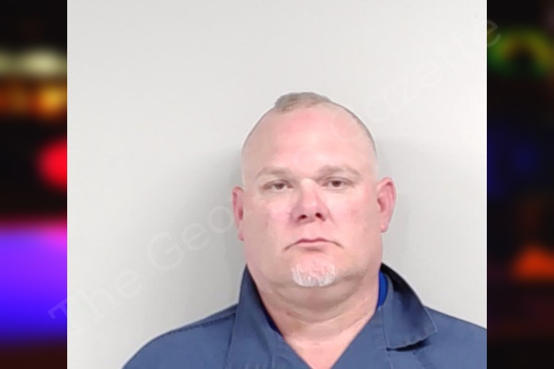 Lester Torbush — Lowndes County Jail Bookings