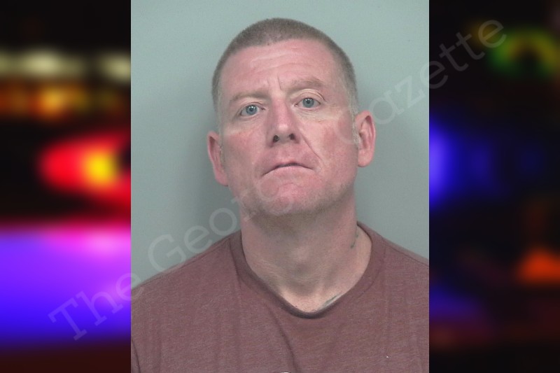 Sean Towler — Gwinnett County Jail Bookings