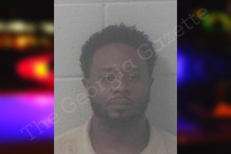 Jeremy Travis — Newton County Jail Bookings