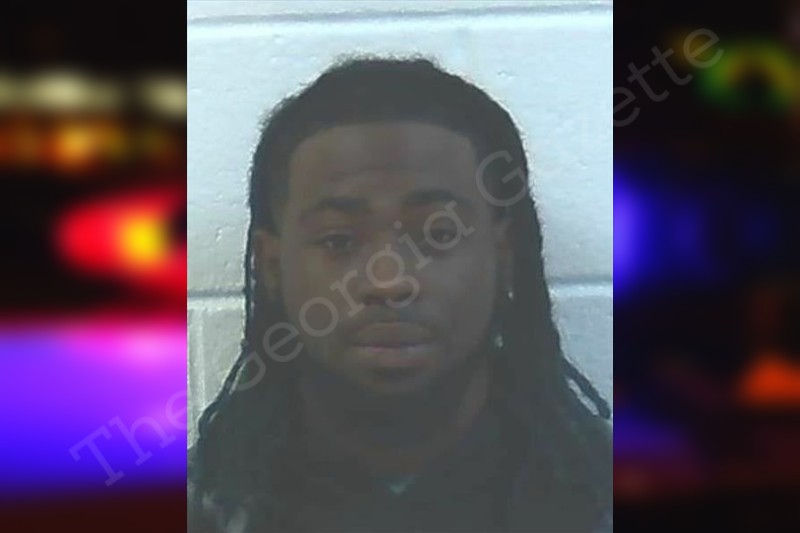 Dennis Trotter — Jackson County Jail Bookings