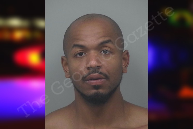 Damone Turner — Gwinnett County Jail Bookings