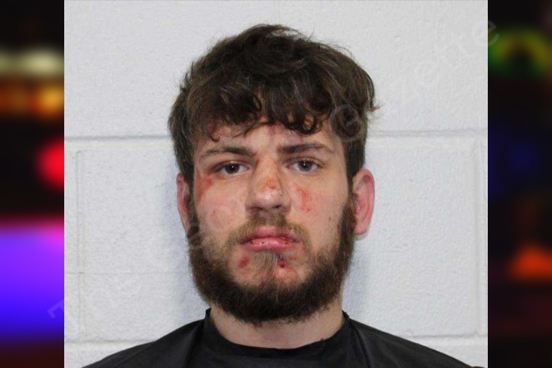 Eric Turner — Habersham County Jail Bookings