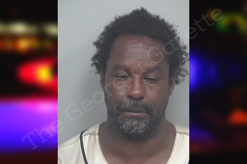 Roderick Turner — Gwinnett County Jail Bookings