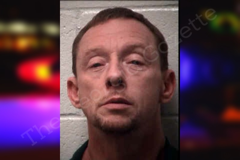 Timothy Turner — Henry County Jail Bookings