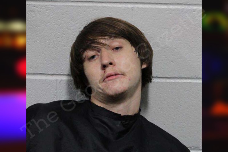 Brandon Turpin — Habersham County Jail Bookings