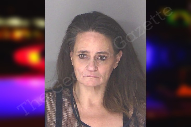 Kimberly Tyson — Douglas County Jail Bookings