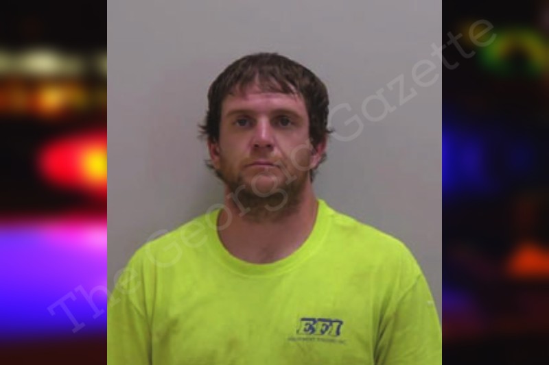 Justin Talley — Bartow County Jail Bookings