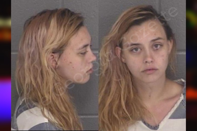 Kimberleigh Tanner — Barrow County