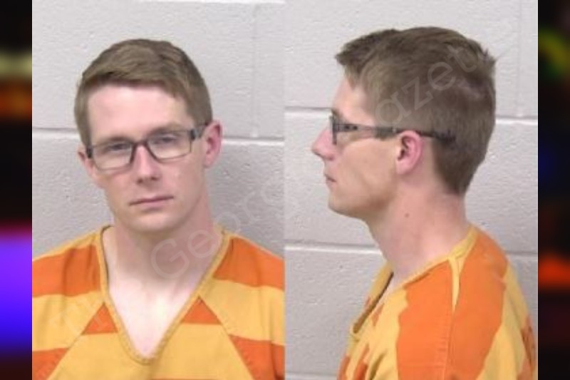 Daniel Taylor — Paulding County Jail Bookings