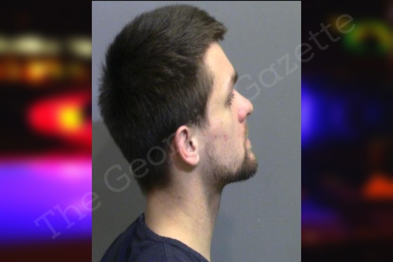 Hunter Taylor — Glynn County Jail Bookings