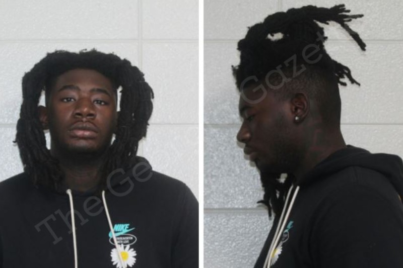 Quade Taylor — Houston County Jail Bookings