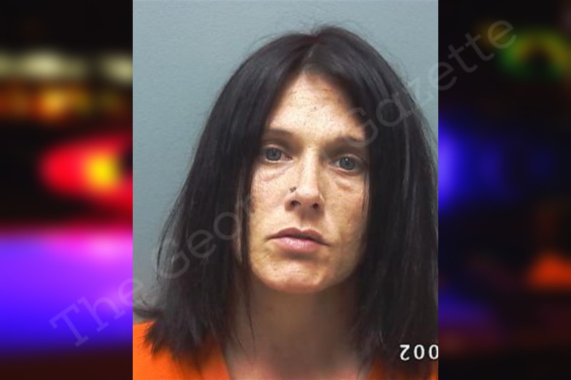 Jena Teague — Cherokee County Jail Bookings
