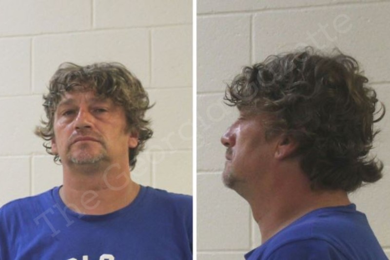 James Teal — Houston County Jail Bookings
