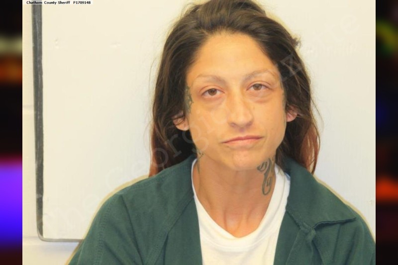 Rachel Teegarden — Chatham County