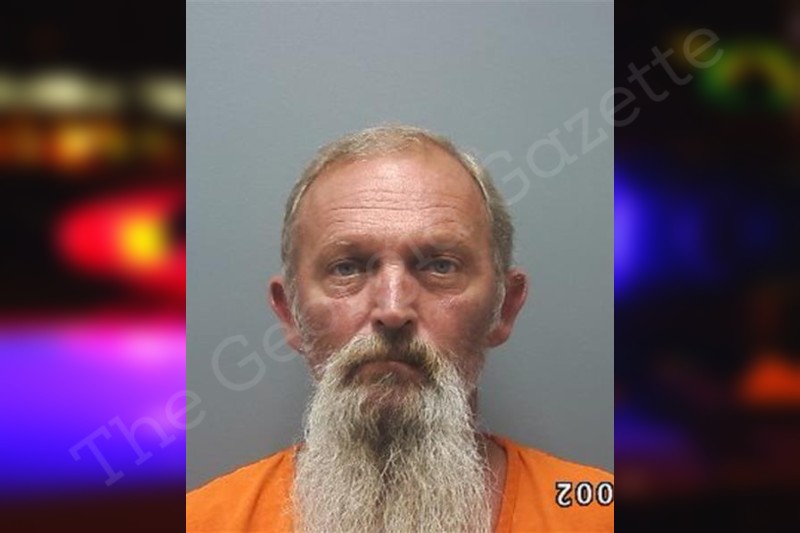 Ronald Temple — Cherokee County Jail Bookings