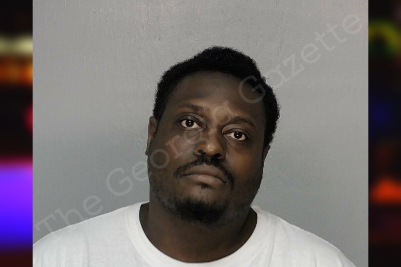 Terrance Felder — Bibb County Jail Bookings