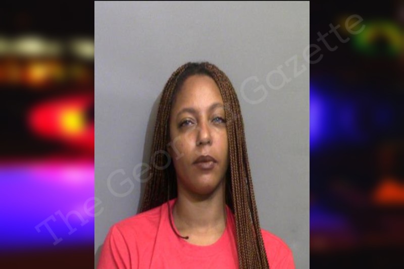 Ciara Terry-Turner — Glynn County Jail Bookings