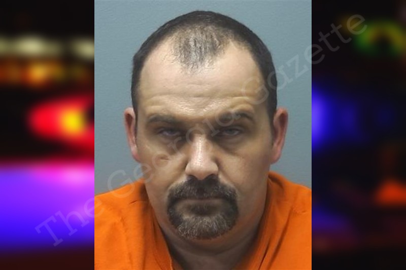 Daniel Thomas — Cherokee County Jail Bookings