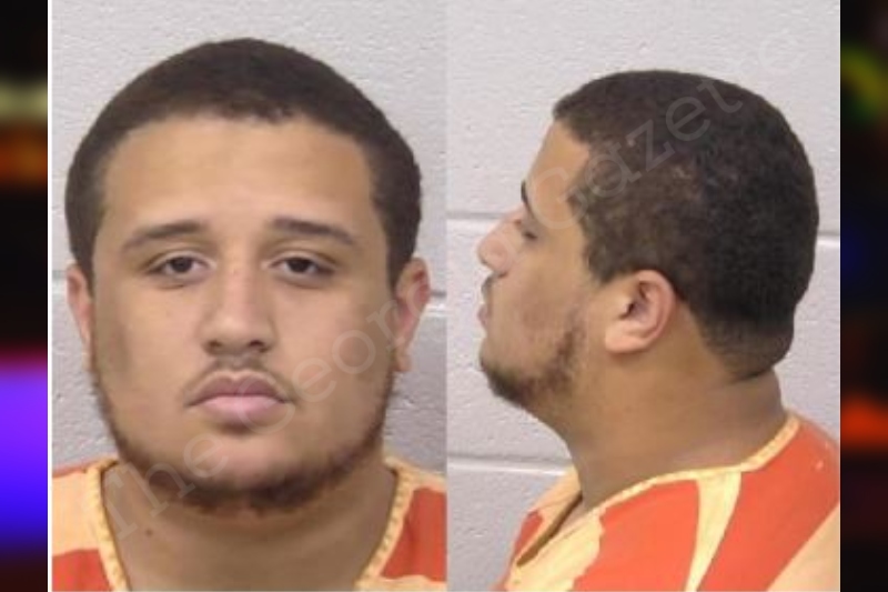 Randy Thomas — Paulding County Jail Bookings