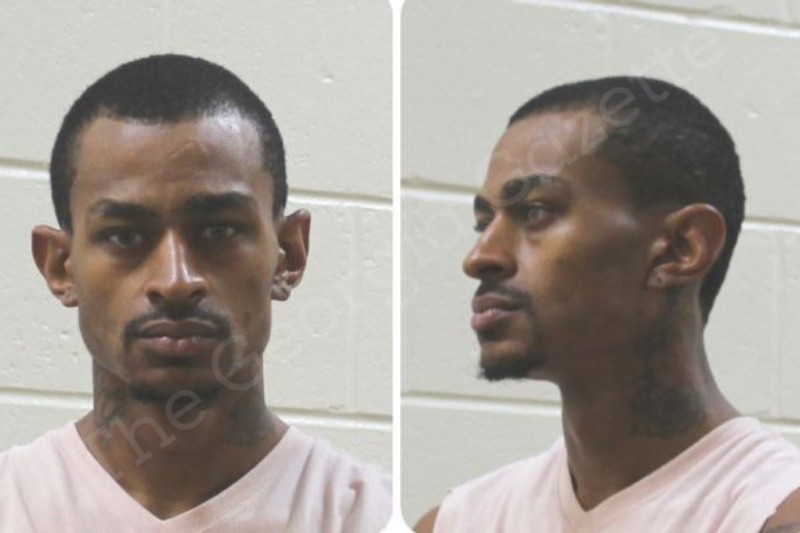 Tyheim Thomas — Houston County Jail Bookings