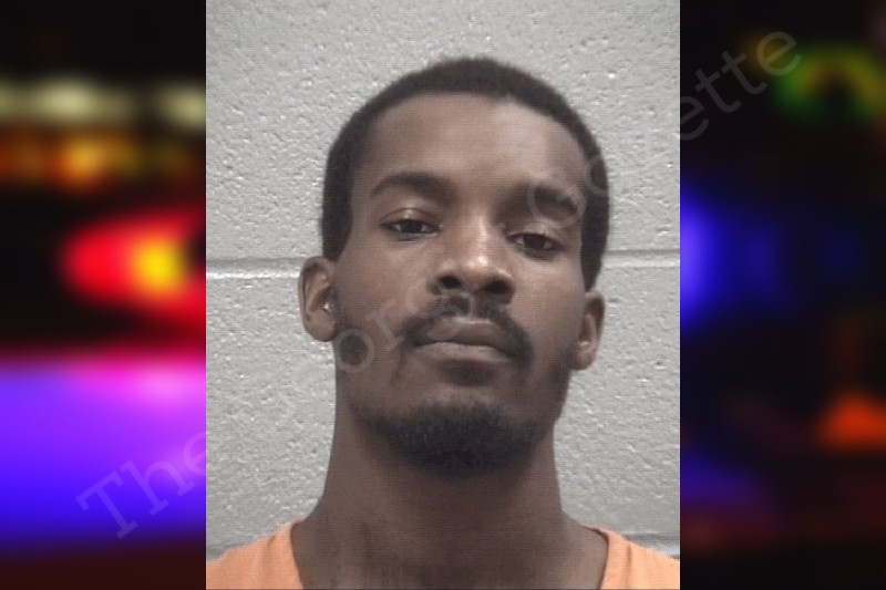 Donte Thomas-Williams — Columbia County Jail Bookings