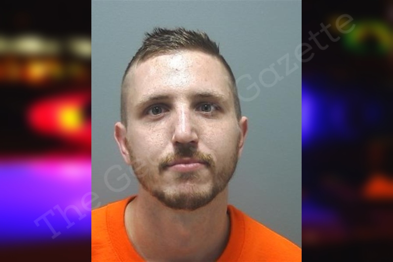 Jesse Thompson - Cherokee County