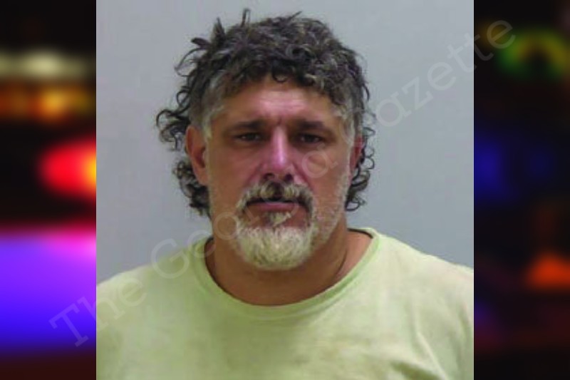 Michael Tidwell - Bartow County