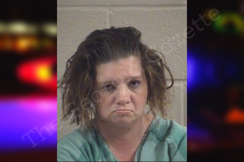 Tiffany Ellard — Whitfield County