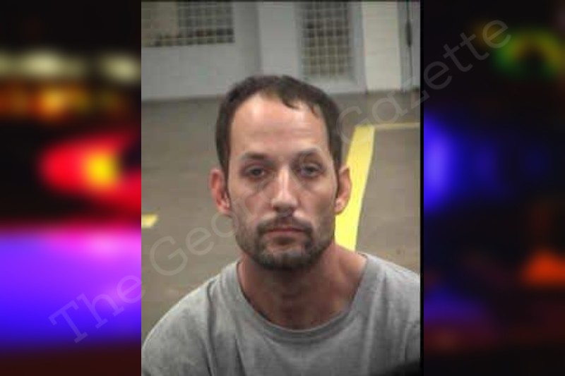 Michael Tiller — Heard County Jail Bookings