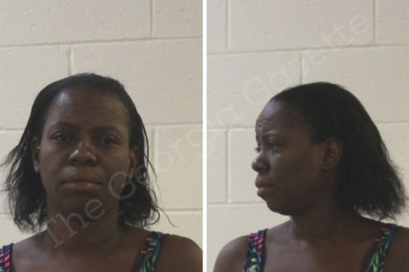 Shunta Tillman — Houston County Jail Bookings