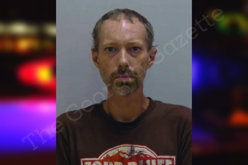 Anthony Timm — Bartow County Jail Bookings