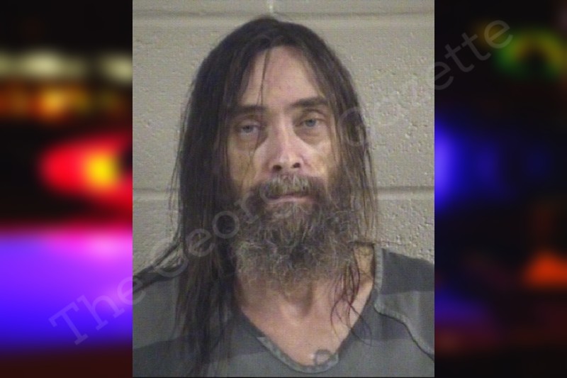 Timothy Padgett — Whitfield County Jail Bookings