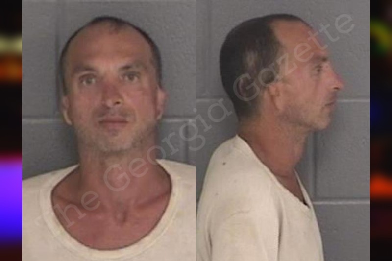 Derrick Tipton — Barrow County Jail Bookings