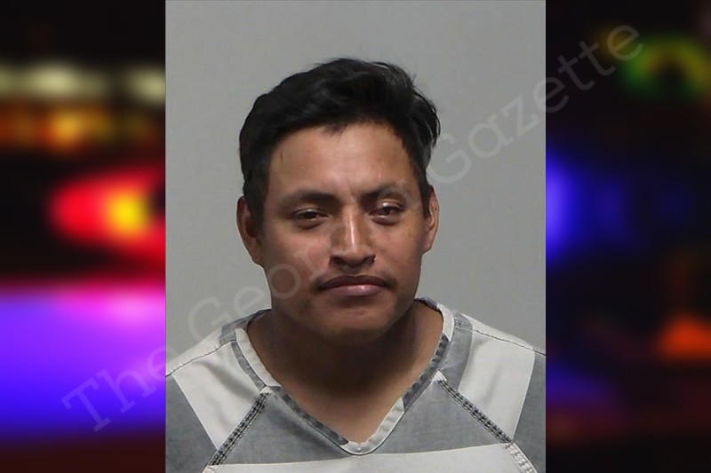 Jorge Torres Cruz — Tift County Jail Bookings