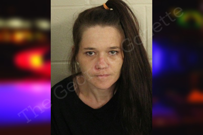 Jennifer Townsend — Floyd County Jail Bookings