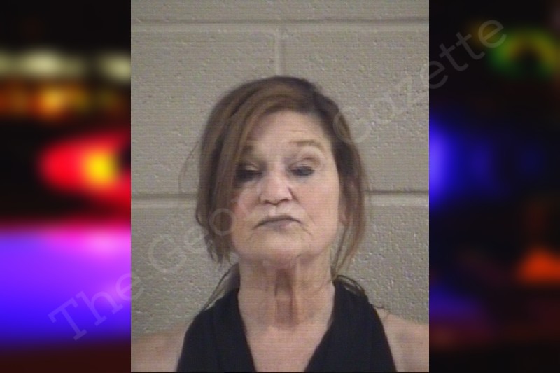 Tracy Johnson — Whitfield County Jail Bookings
