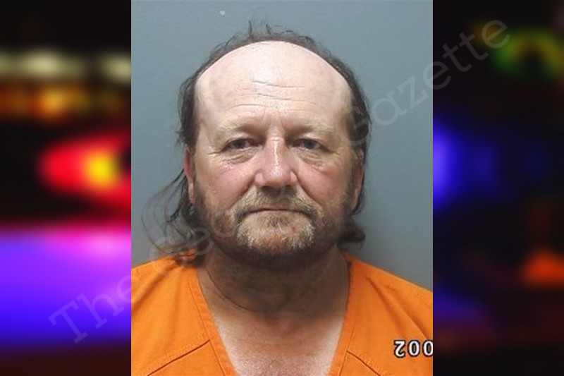 Daniel Tramel — Cherokee County Jail Bookings